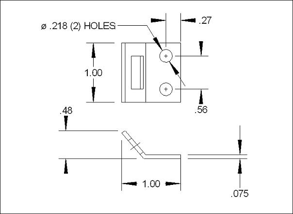 SK-4000 , Latch Strikes
