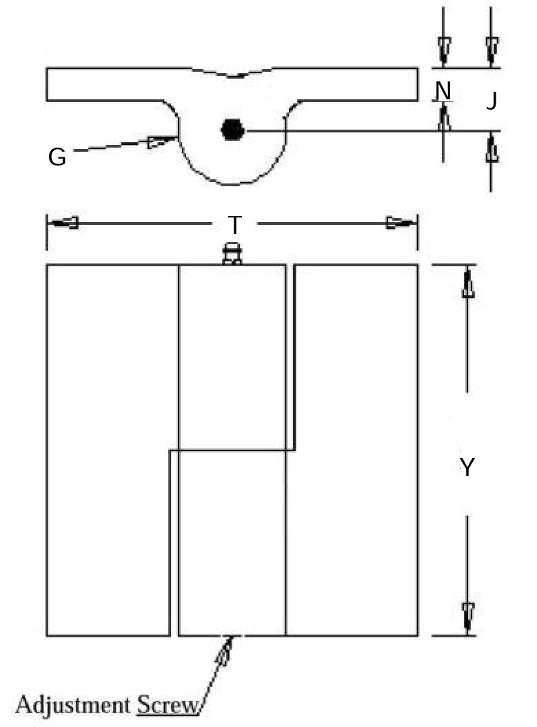 Adjustable Hinges , Heavy Duty Hinges